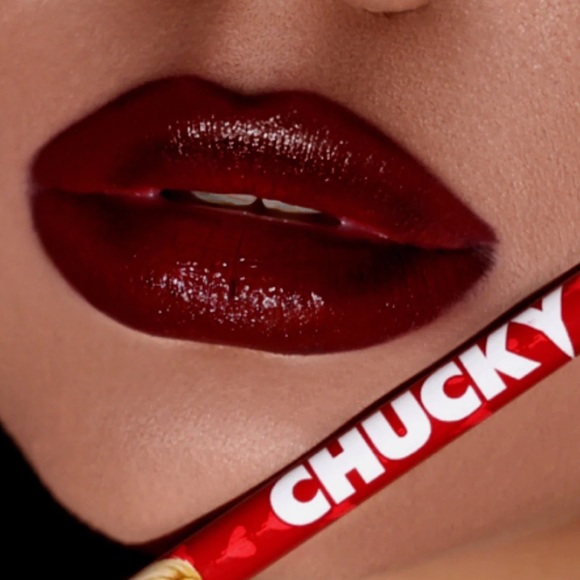 Glamlite | Makeup | Chucky X Glamlite Tiff Lip Kit | Poshmark